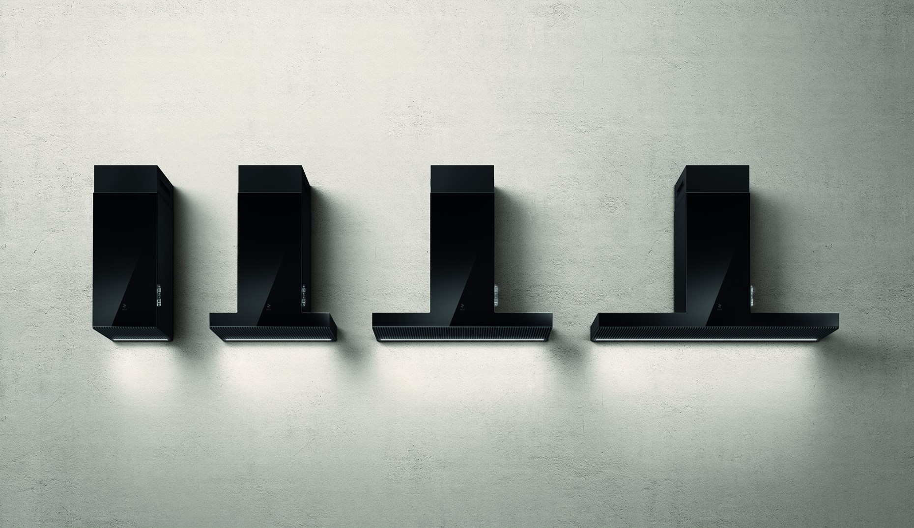 Design and connectivity: Elica premieres new products at Eurocucina 2018