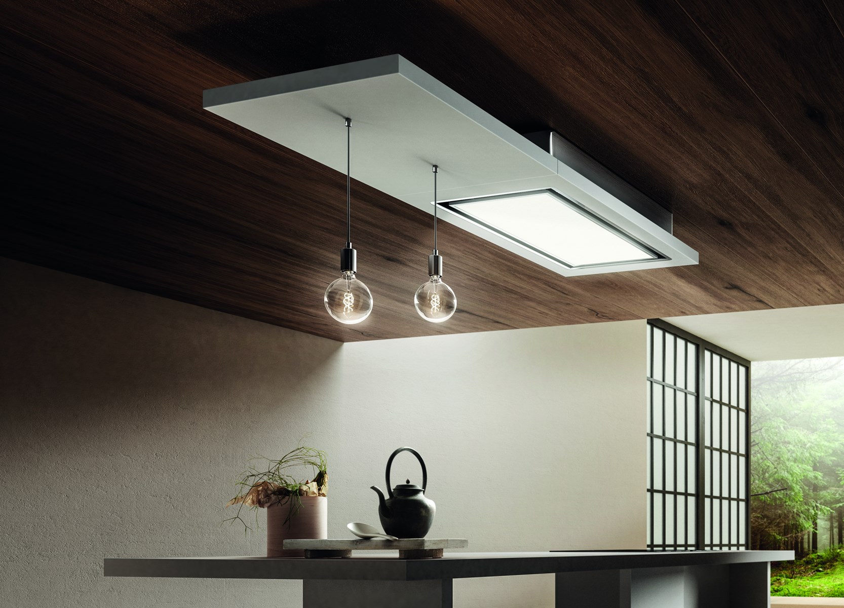 Design and connectivity: Elica premieres new products at Eurocucina 2018