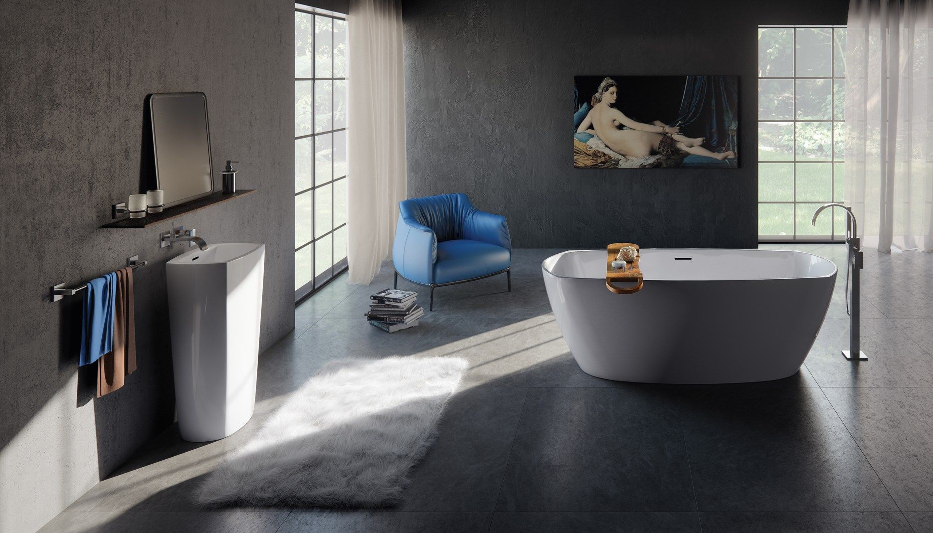 GRAFF’s New Sleek-Stone® Program