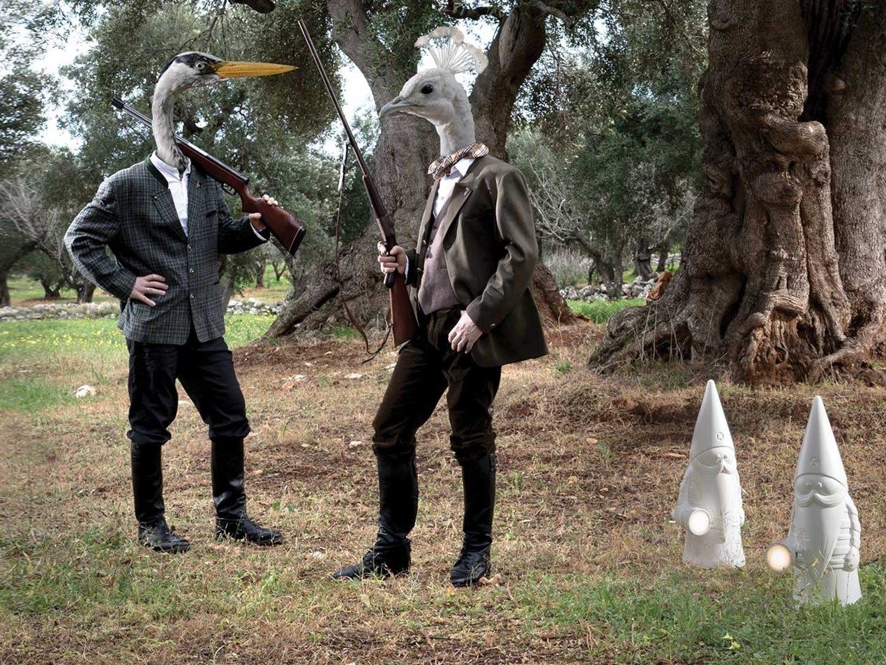 Karman Finds Ottavo, the Missing Dwarf