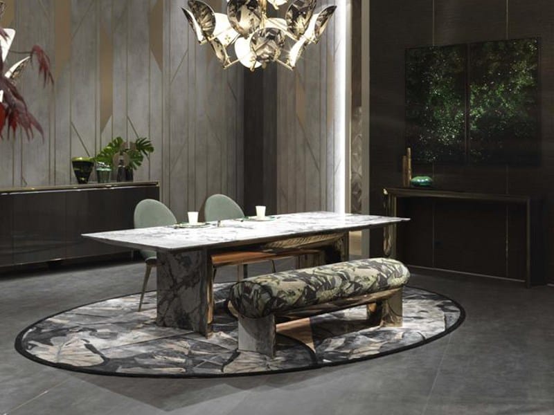 Visionnaire at Salone del Mobile