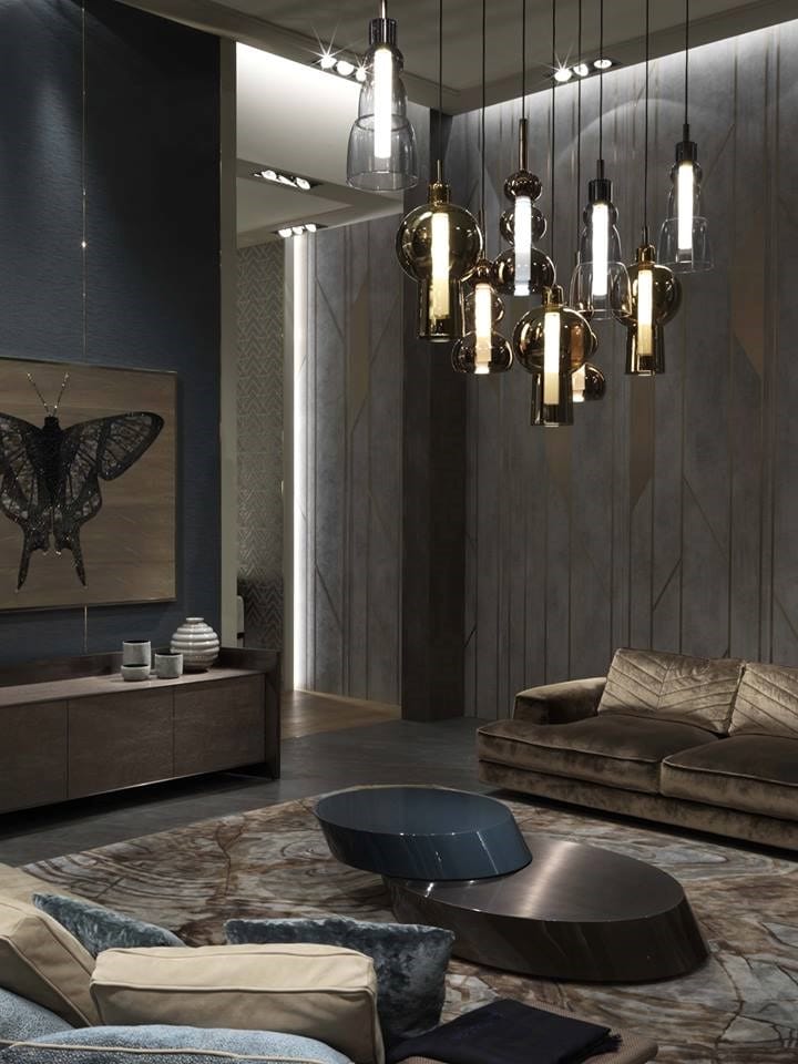 Visionnaire at Salone del Mobile