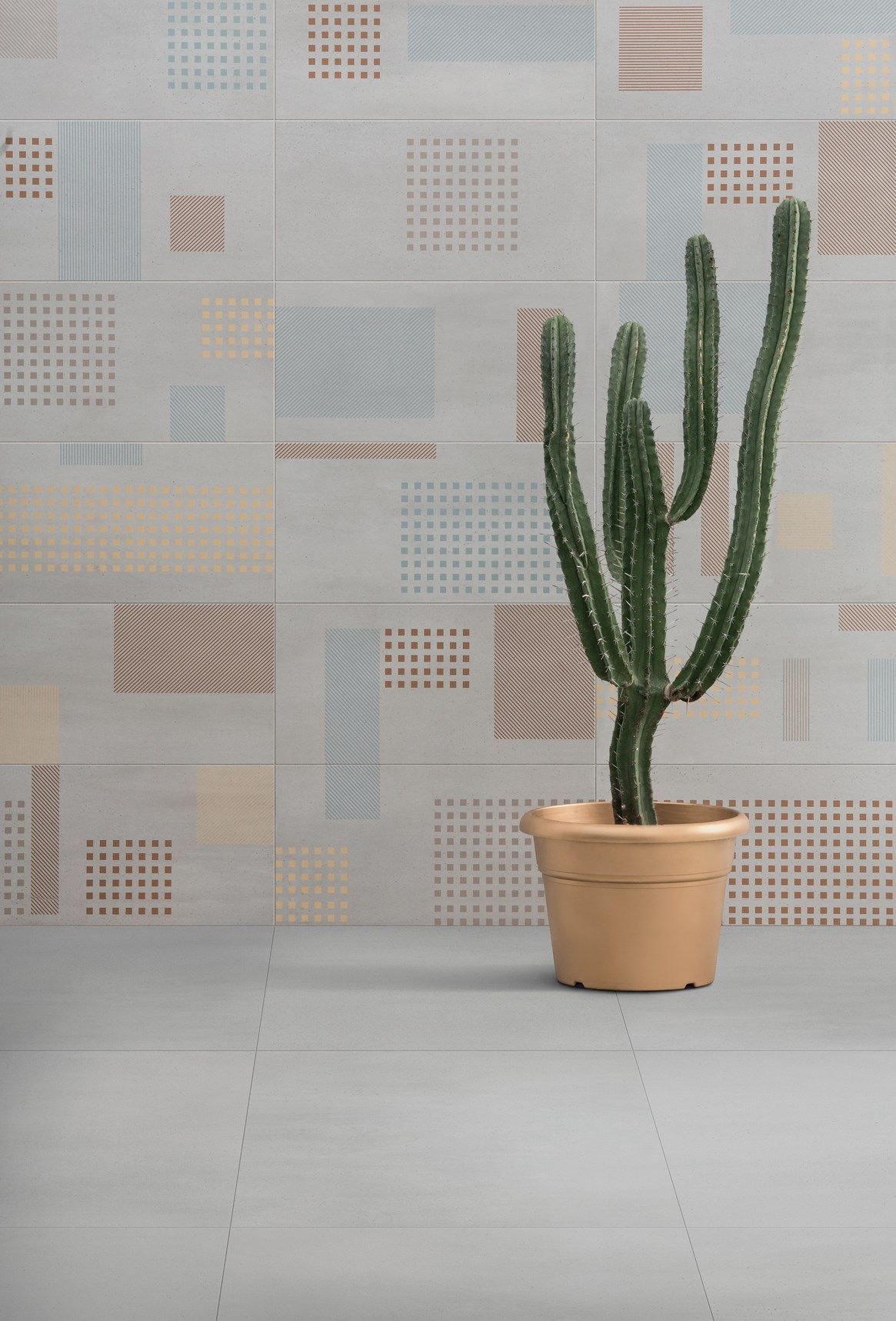 Large sizes natural textures for ceramic slabs