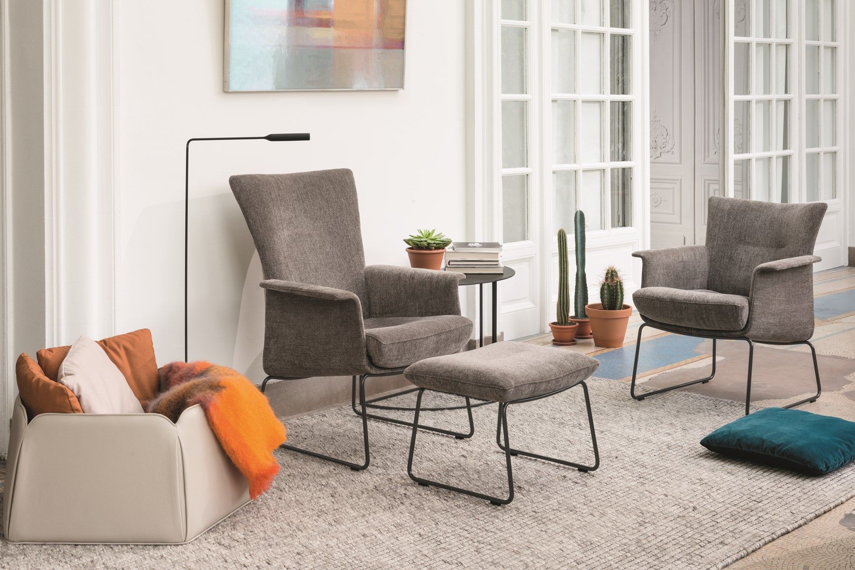 Jori Brings Flexible Seating Comfort to Design District