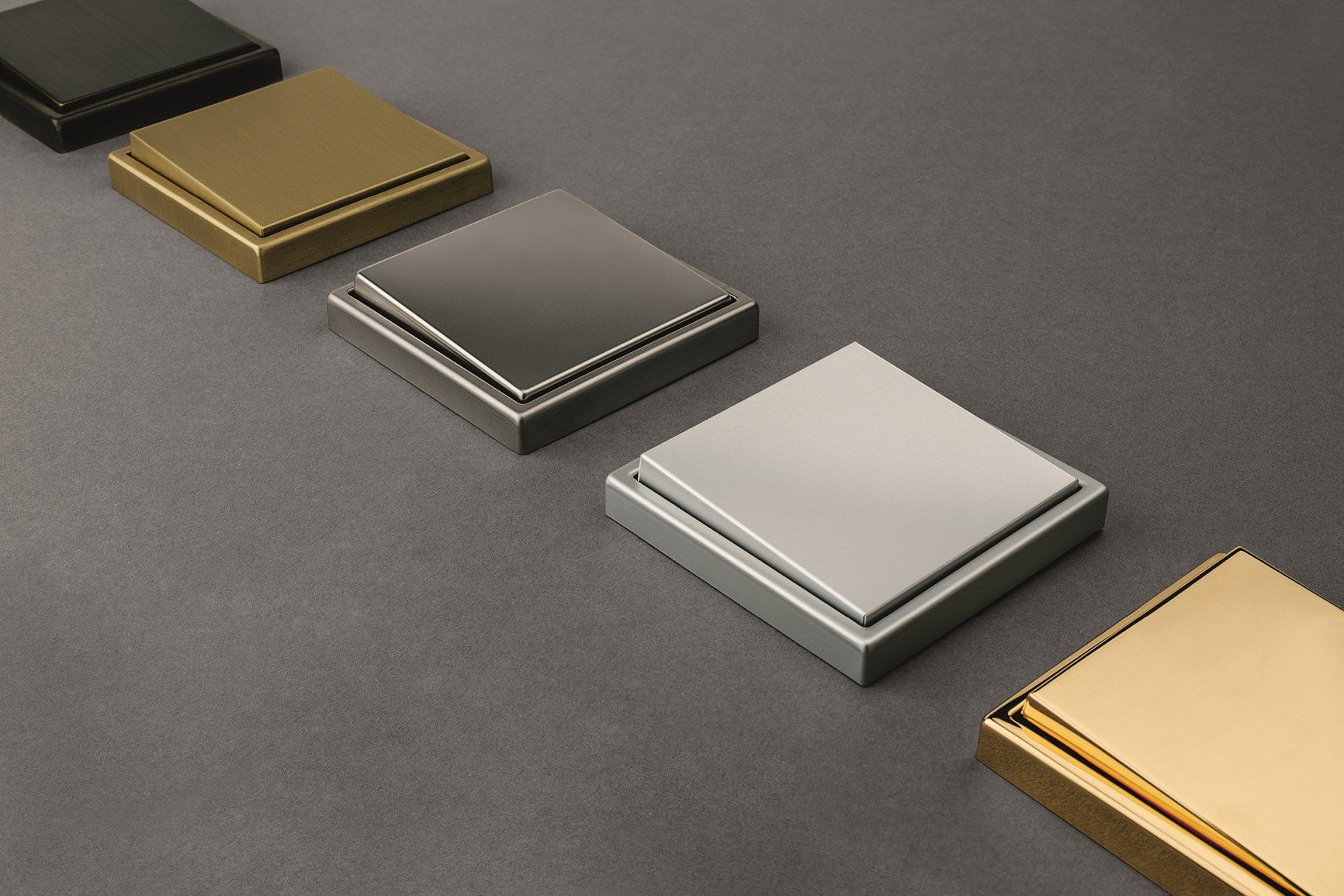 JUNG Focuses on Timeless Switch Design and Smart Applications