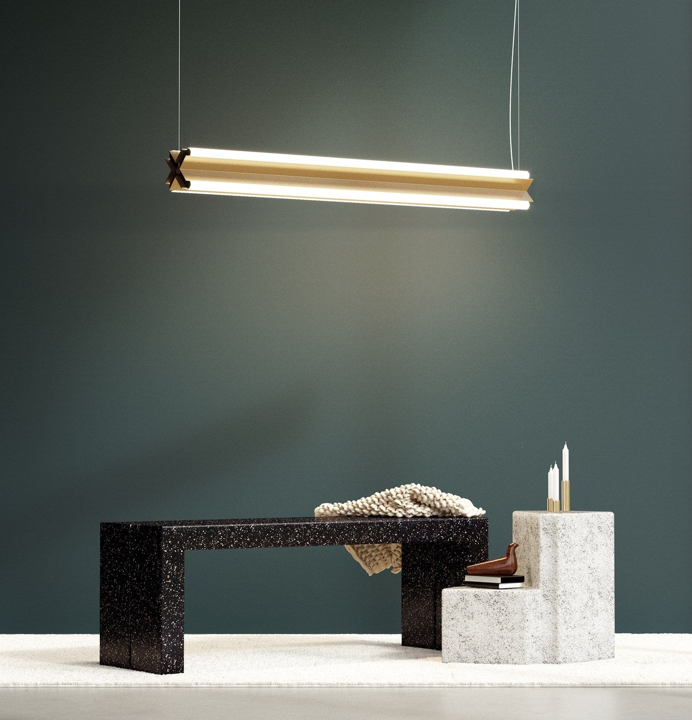 Juniper Design Studio. Balance of Form and Light