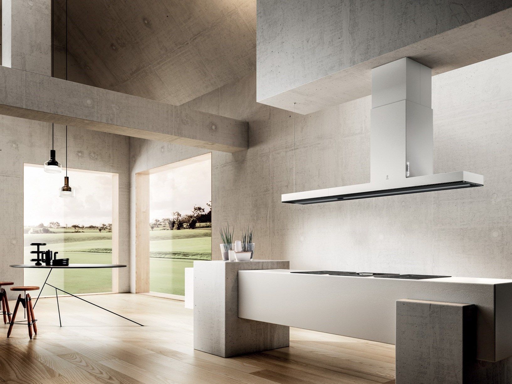 Doppio riconoscimento per le cappe Elica