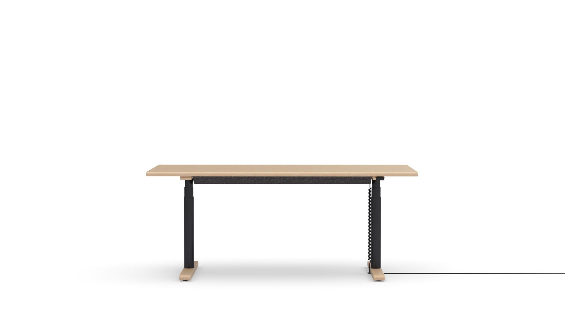 HOWE Introduces its Height-Adjustable Meeting Table at NeoCon