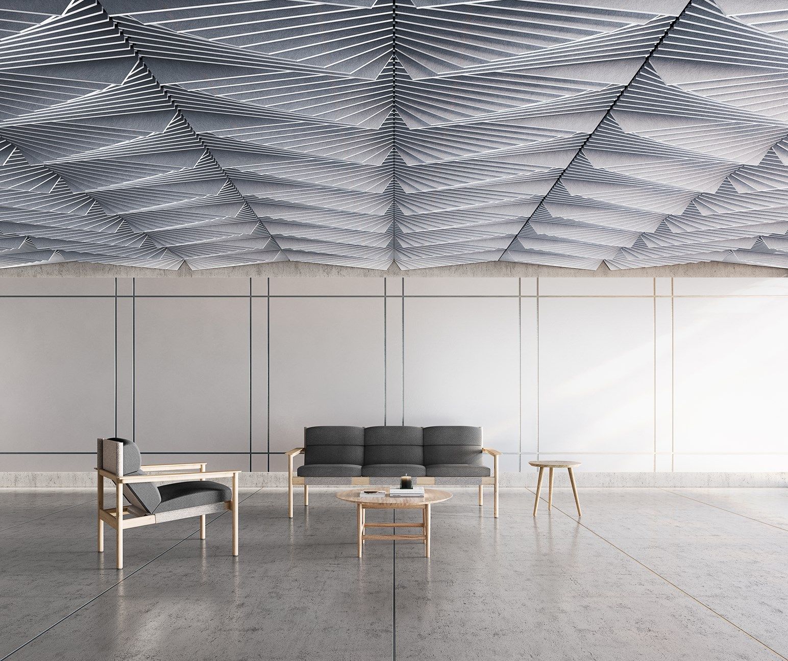 Unika Vaev’s Acoustical Product Intro’s at NeoCon