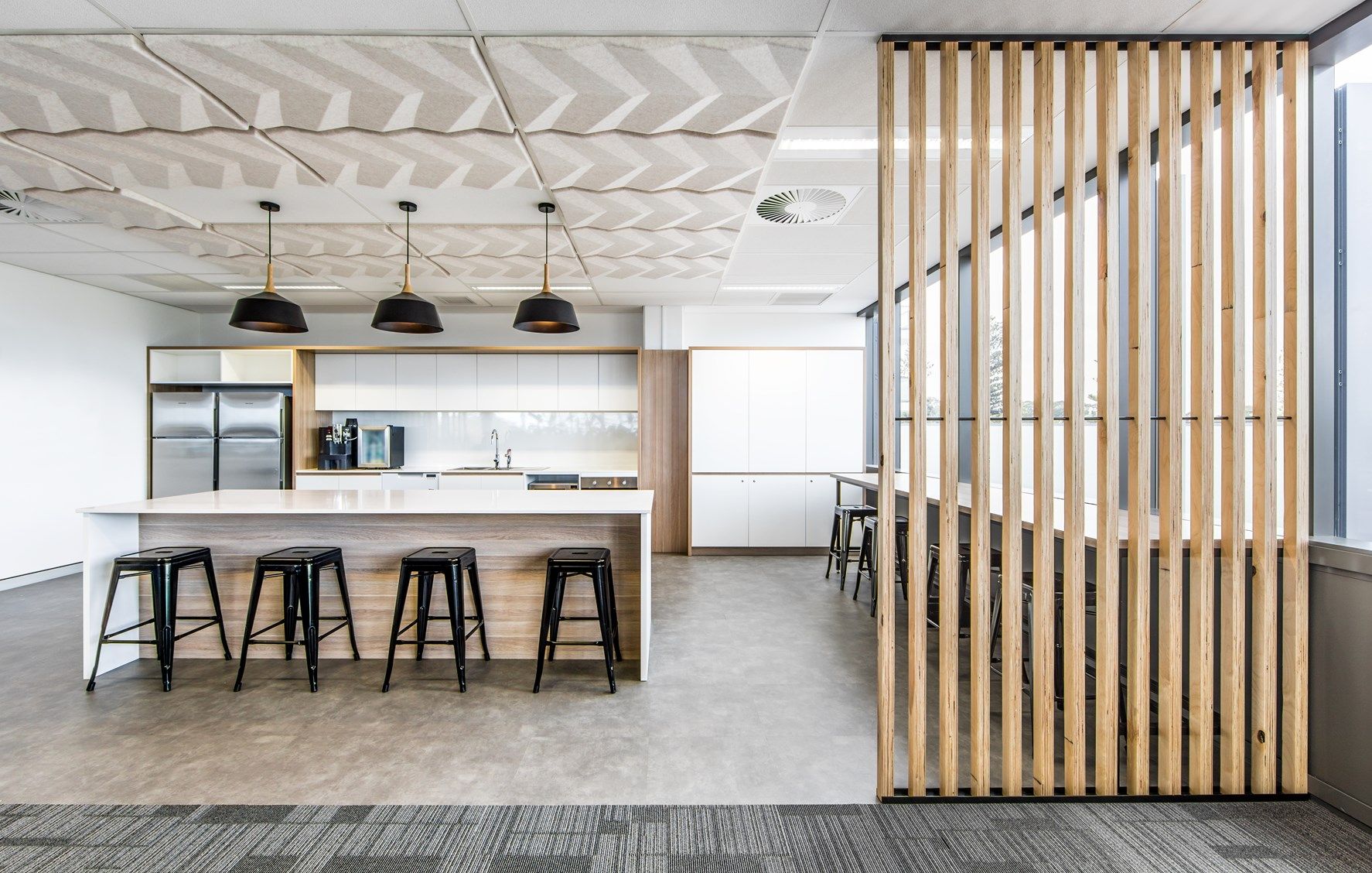 Unika Vaev’s Acoustical Product Intro’s at NeoCon