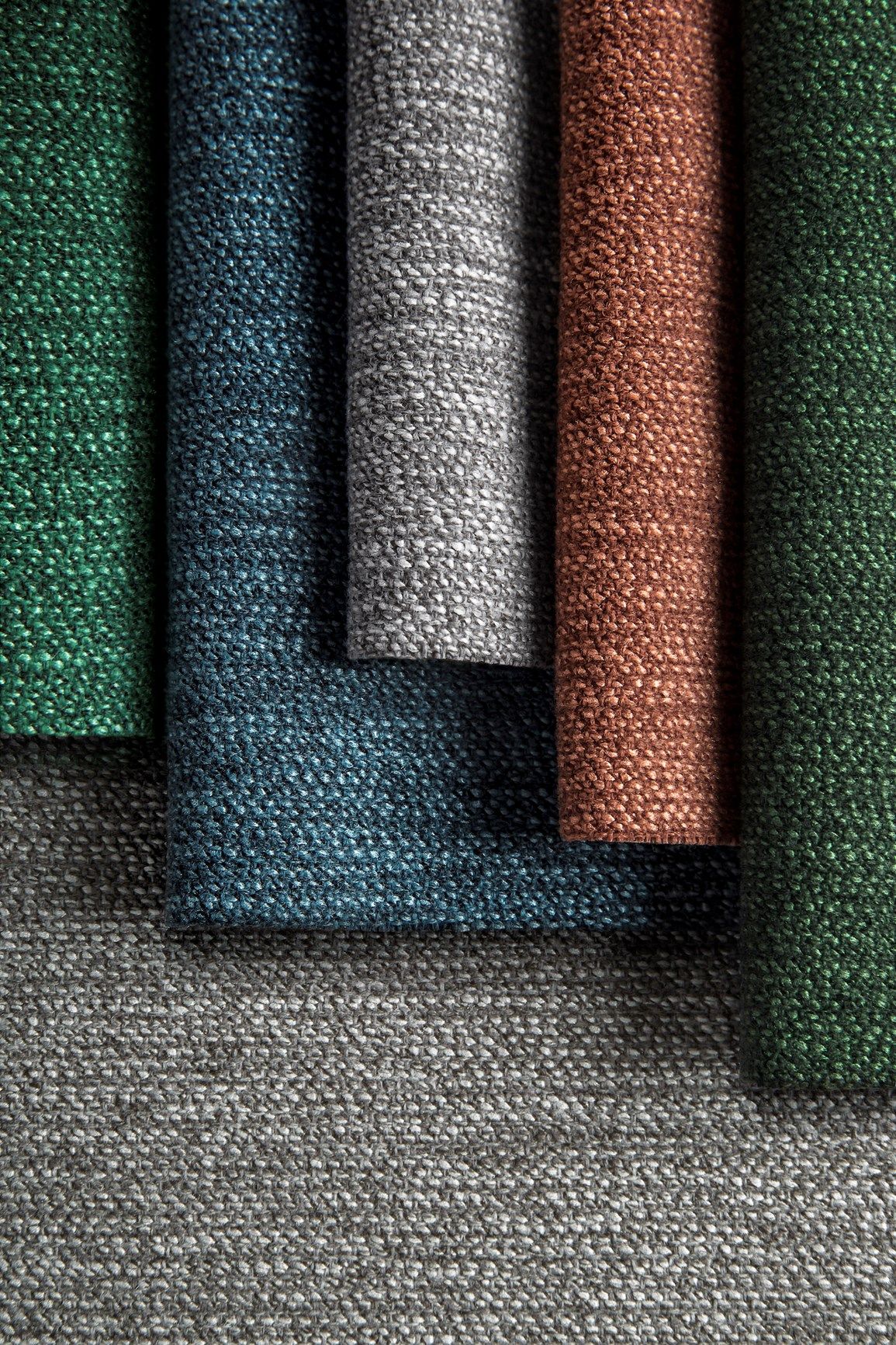 Luum Textiles presents Tactility collection