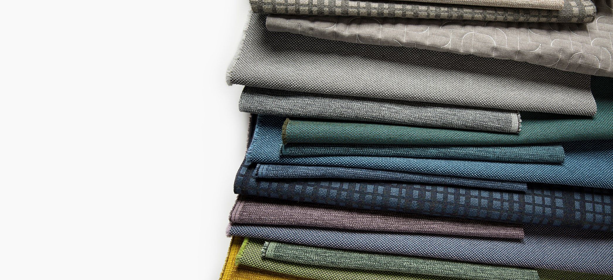 Luum Textiles presents Tactility collection