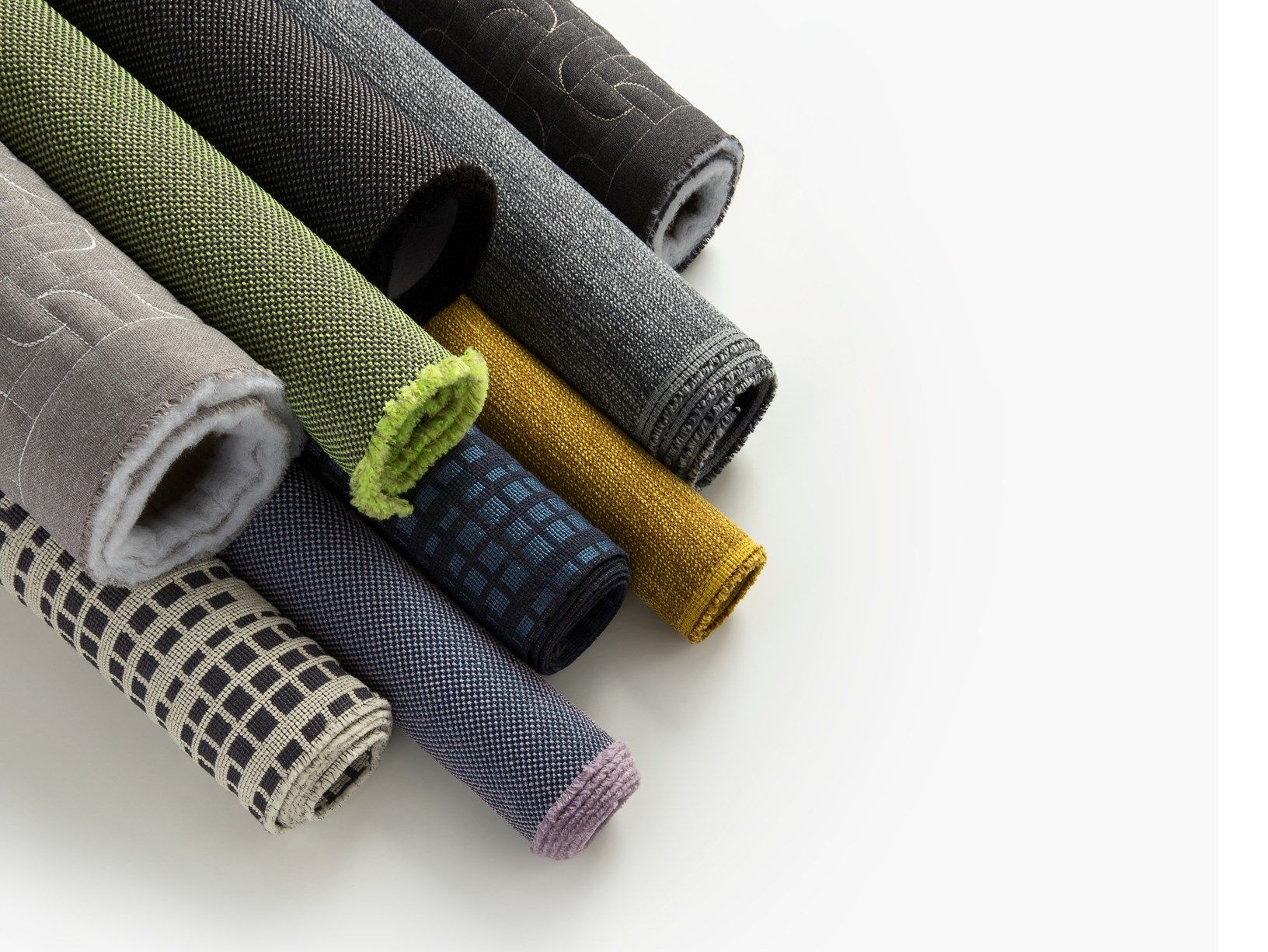 Luum Textiles presents Tactility collection