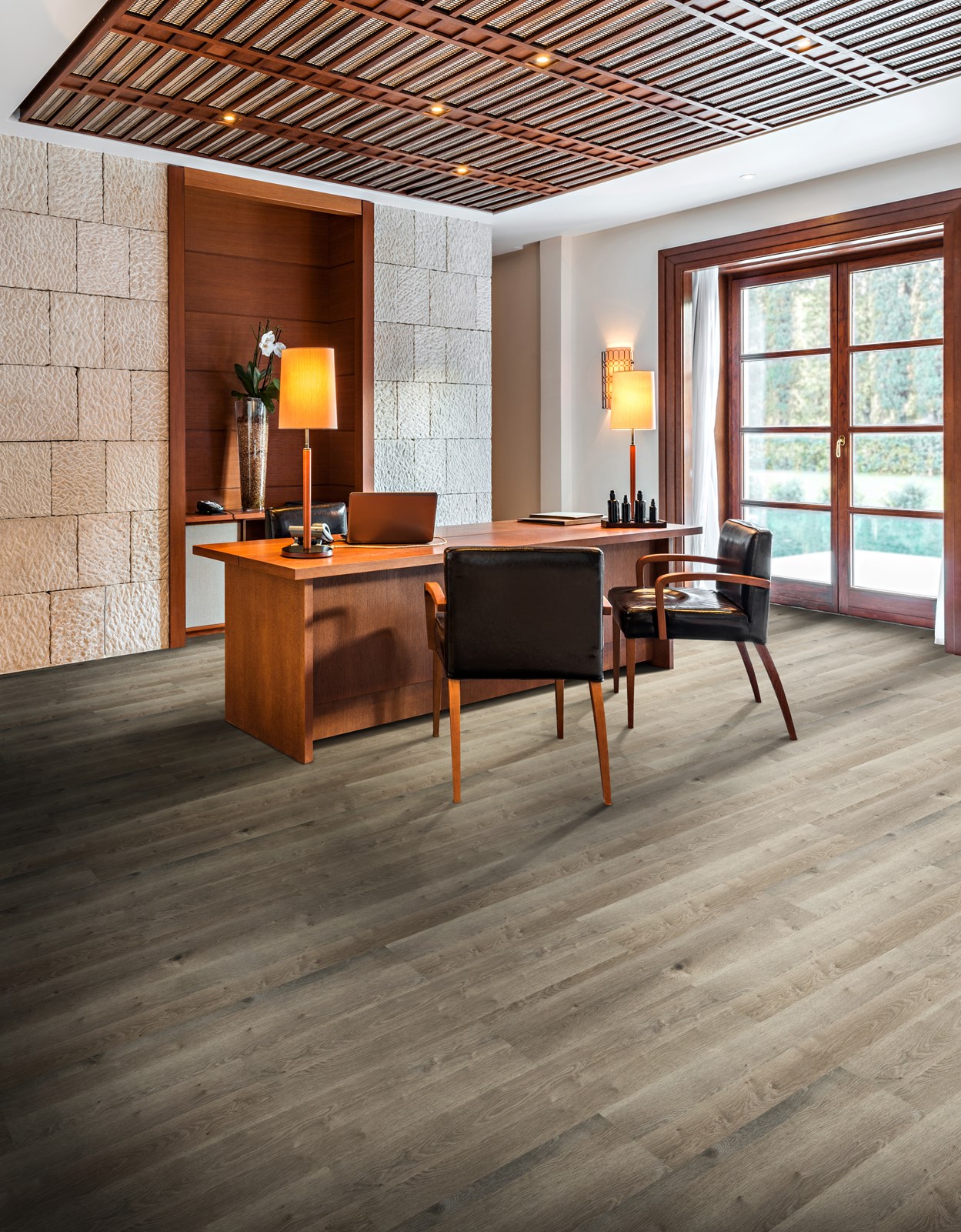 Experience Five New Collections by Milliken