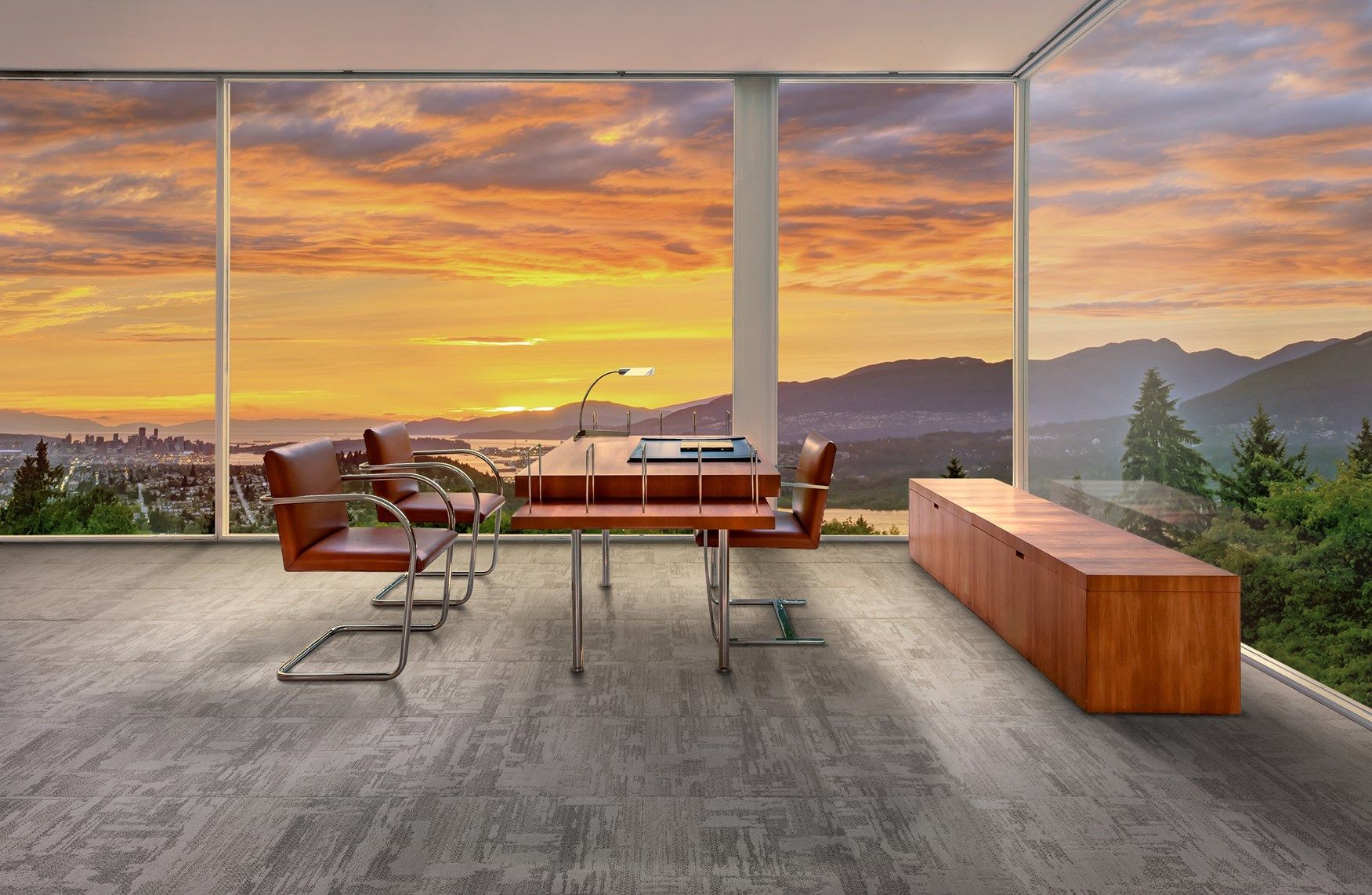 Experience Five New Collections by Milliken