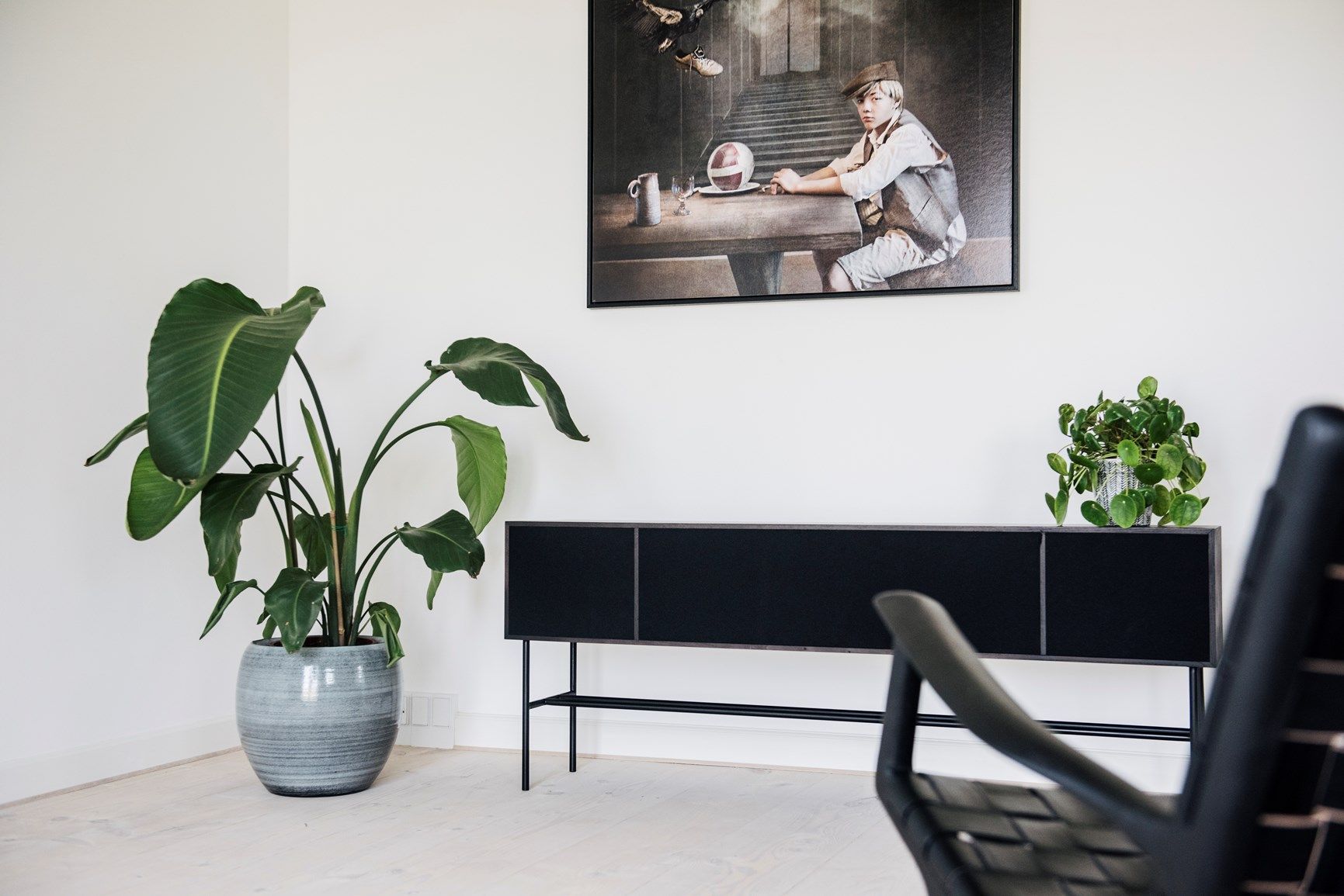 Lemus HOME @ M&O 2018