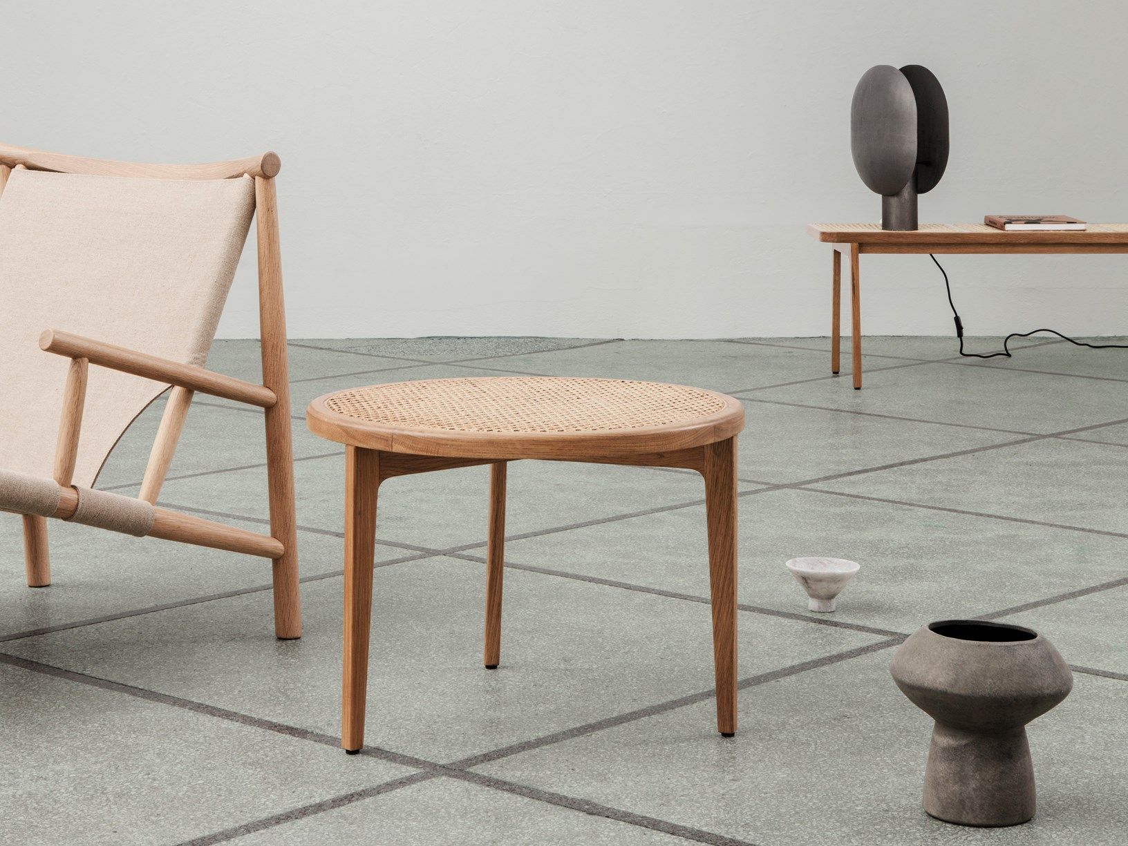 Nature and Raw Materials Inspire NORR 11