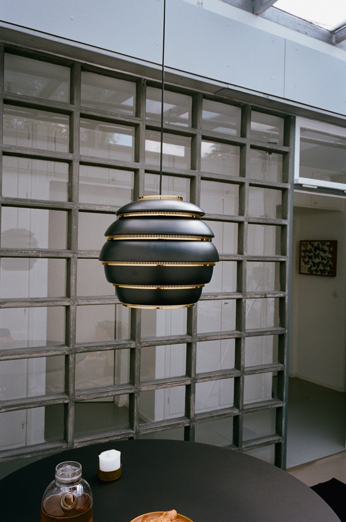 Artek Presents New Aalto Lights and Rivi Fabric in New Colours at ...