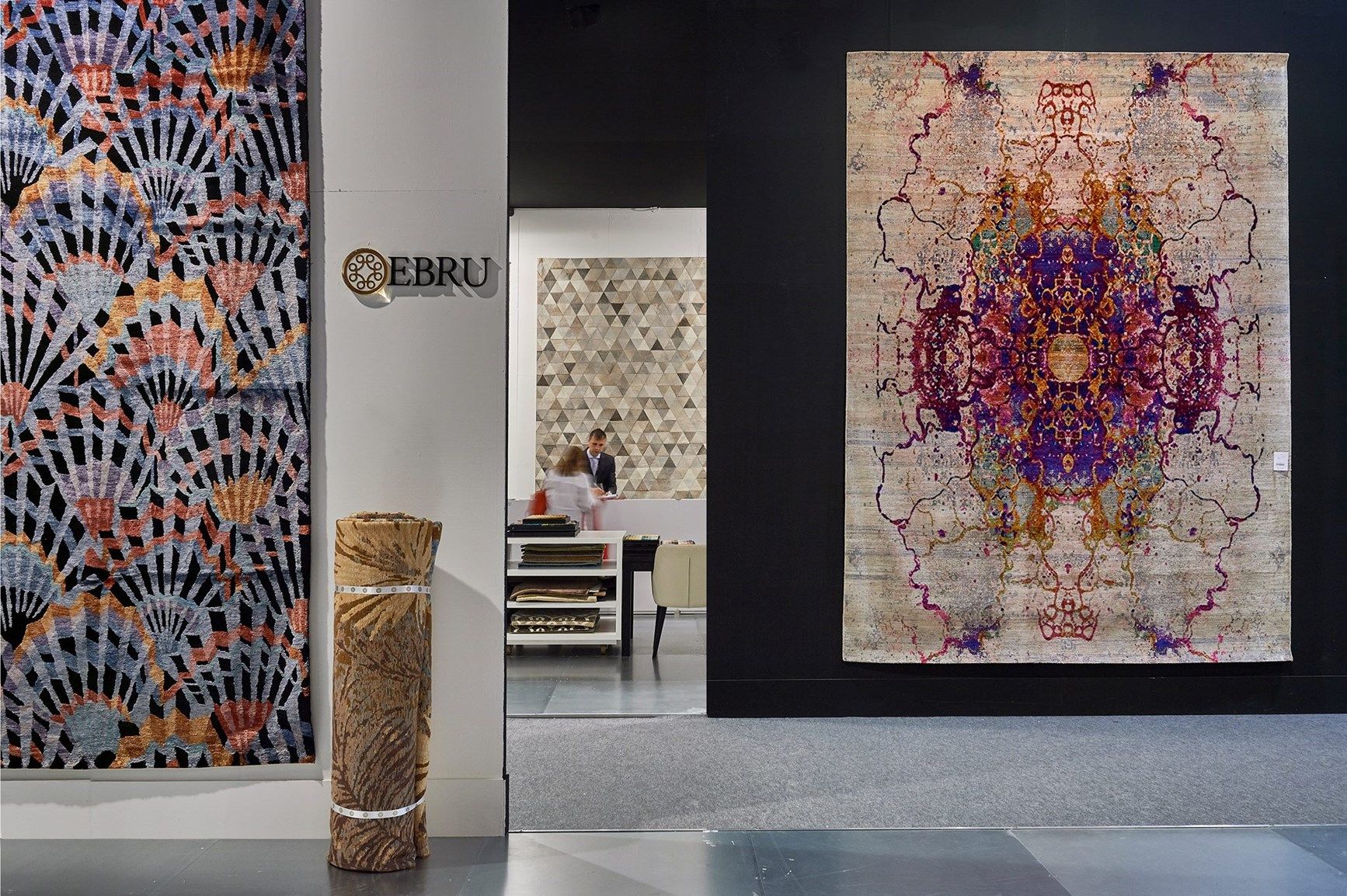 EBRU @ Maison et Objet 2018