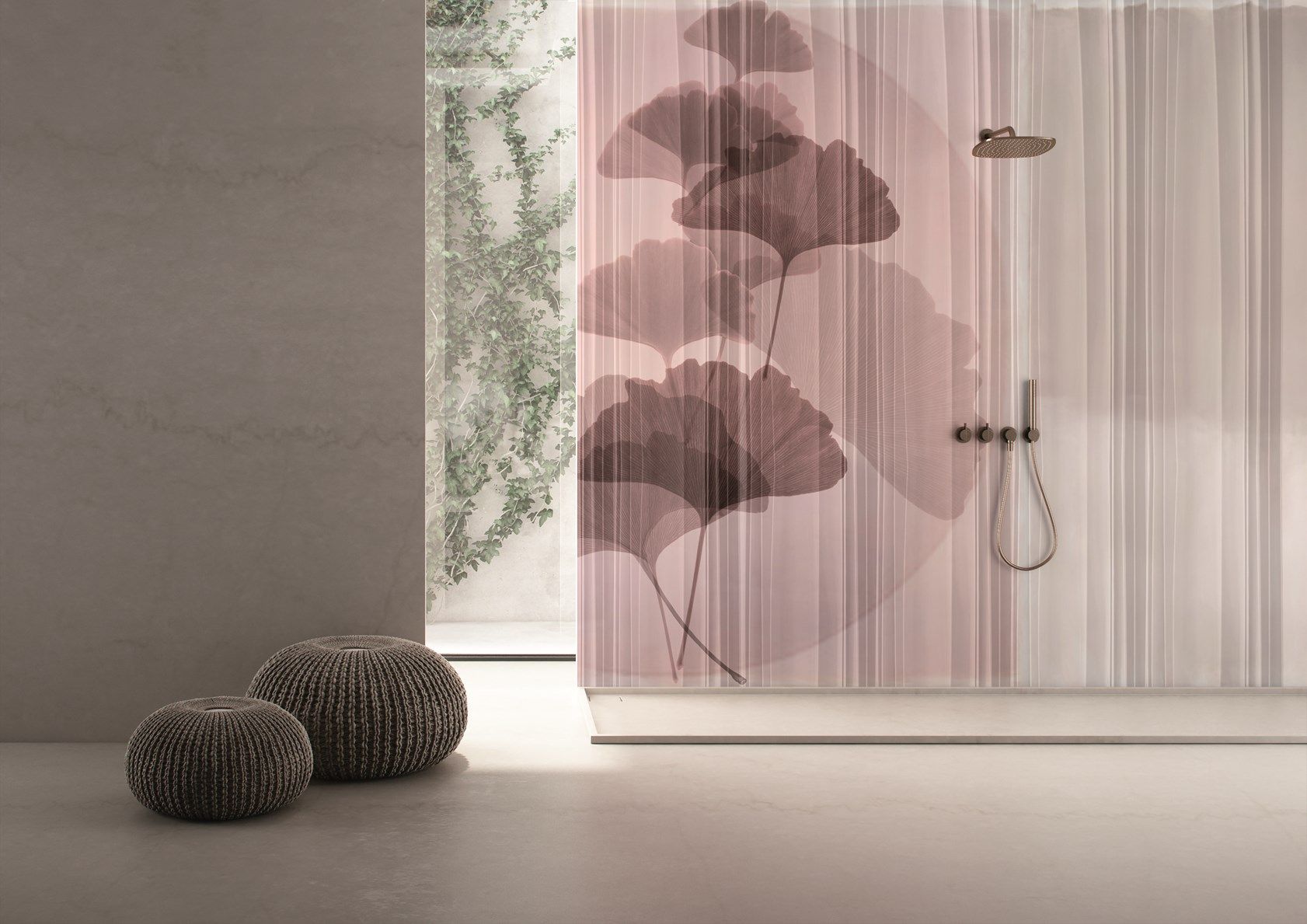Glamora wallpapers for damp environments