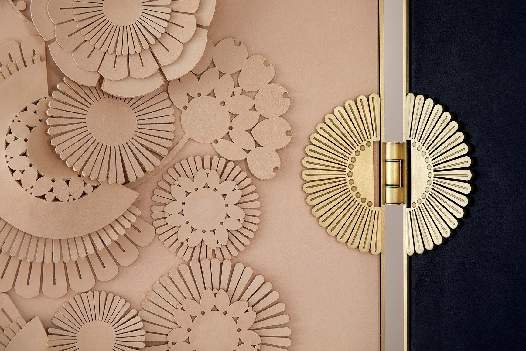 Braid sculpt & Bloom etch