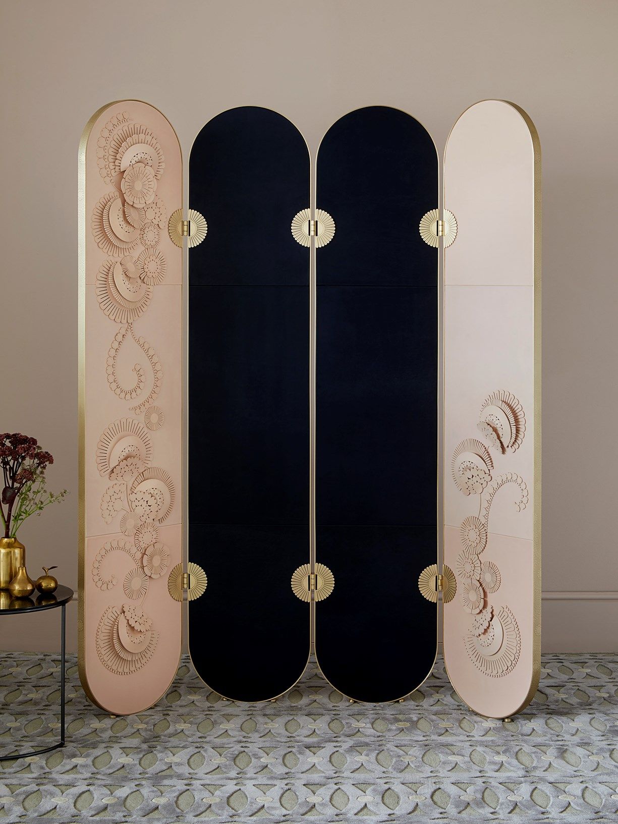 Braid sculpt & Bloom etch