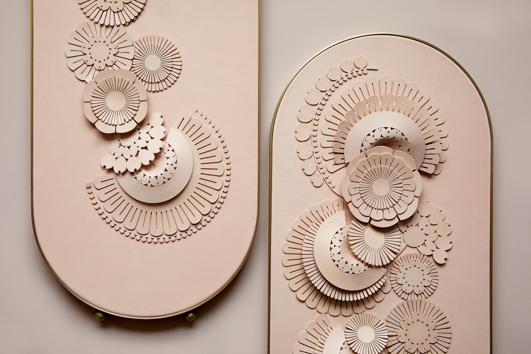 Braid sculpt & Bloom etch