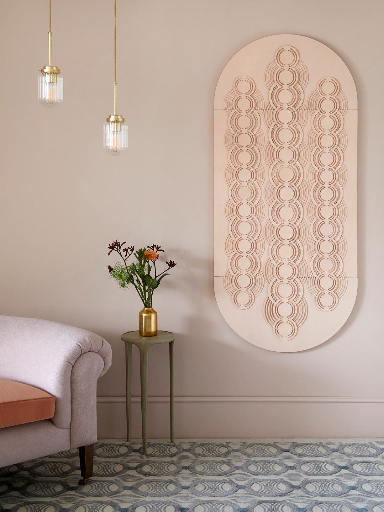 Braid sculpt & Bloom etch