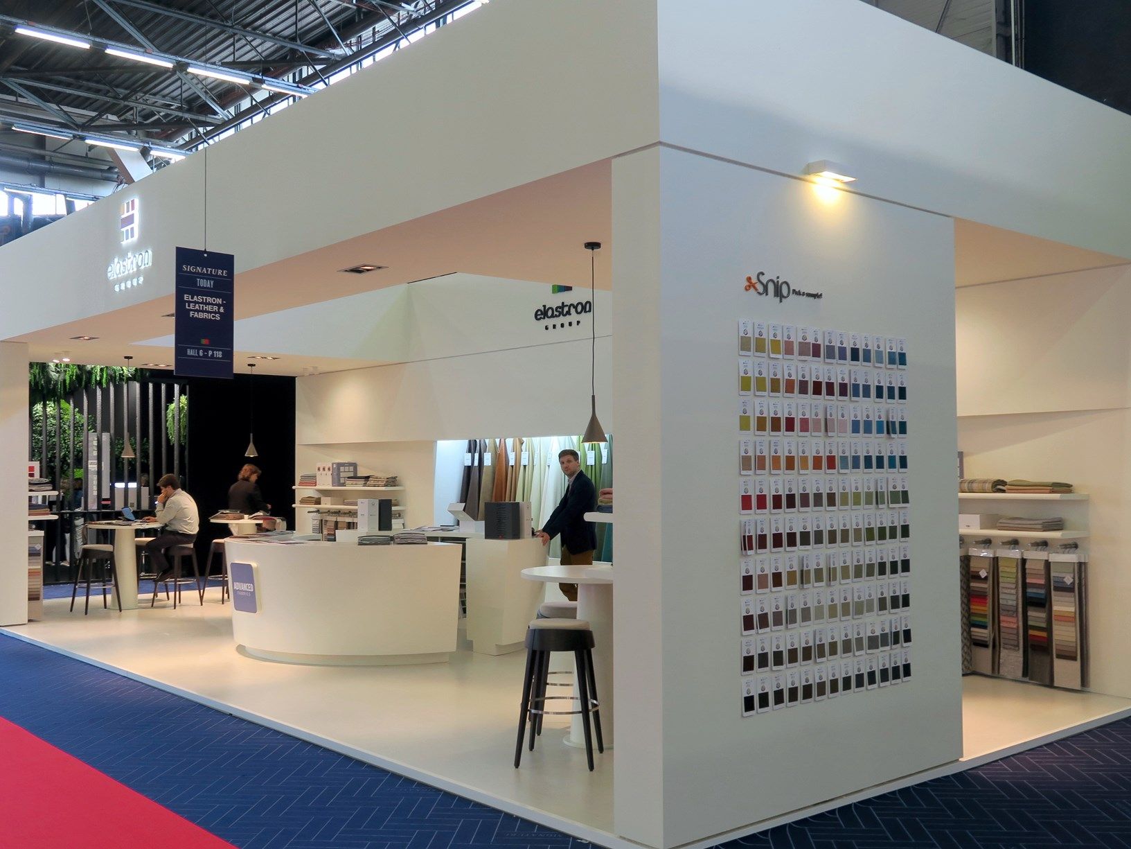 Elastron Introduces Outdoor Collection