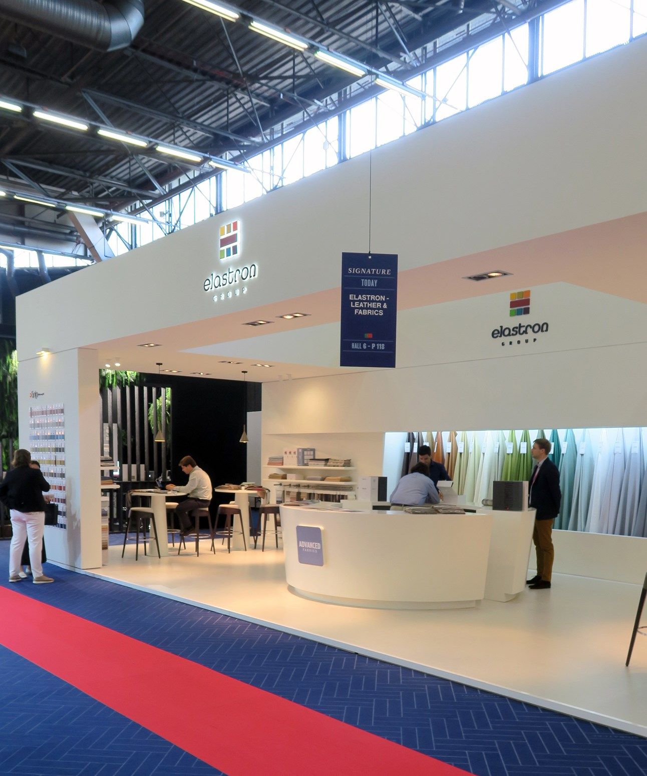 Elastron Introduces Outdoor Collection