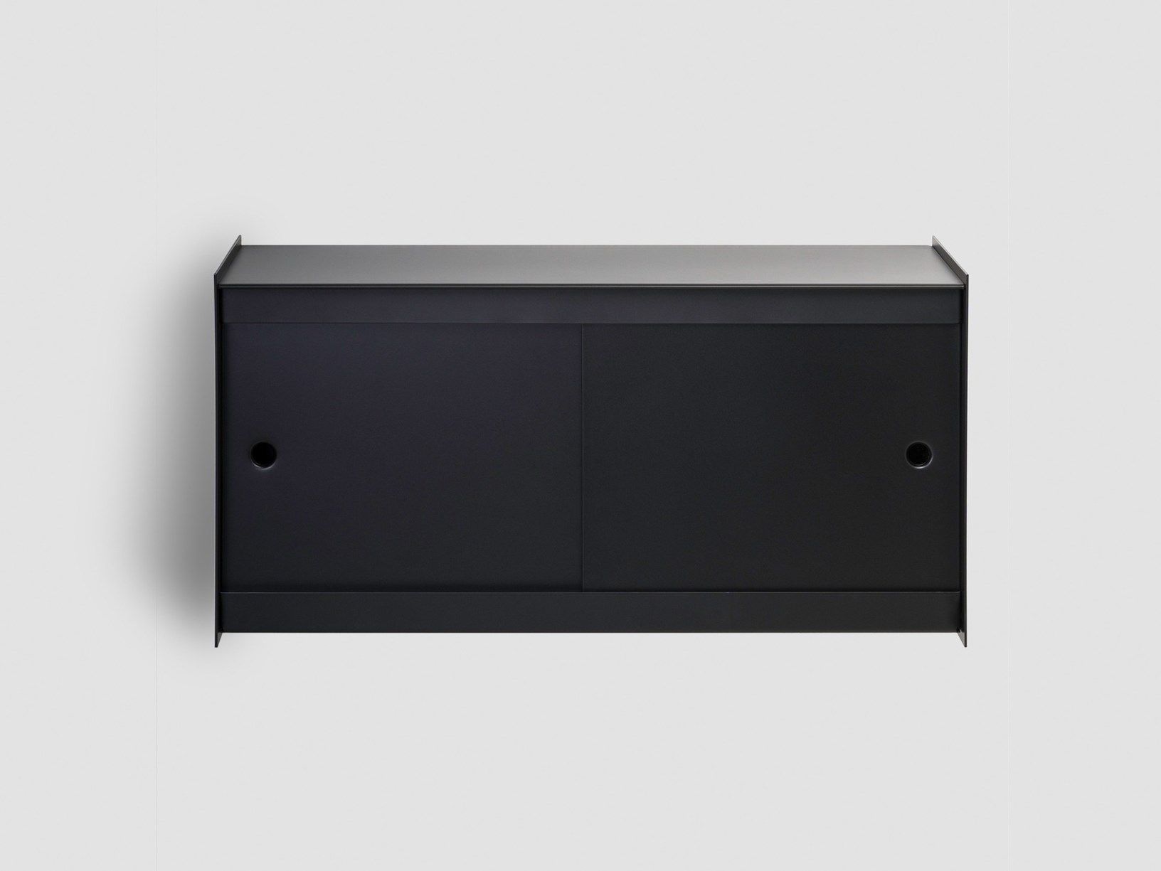 Simple and Flexible: Pliè Shelving System by Util