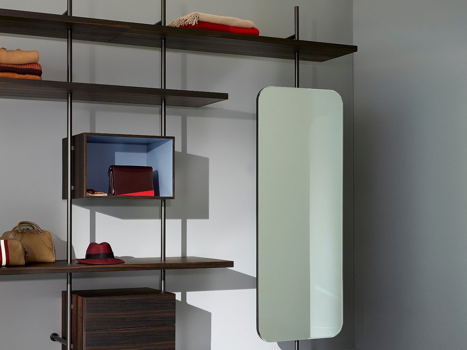 Porro's Storage system evolves