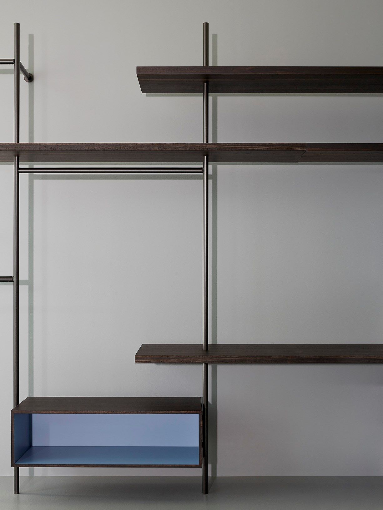 Porro's Storage system evolves