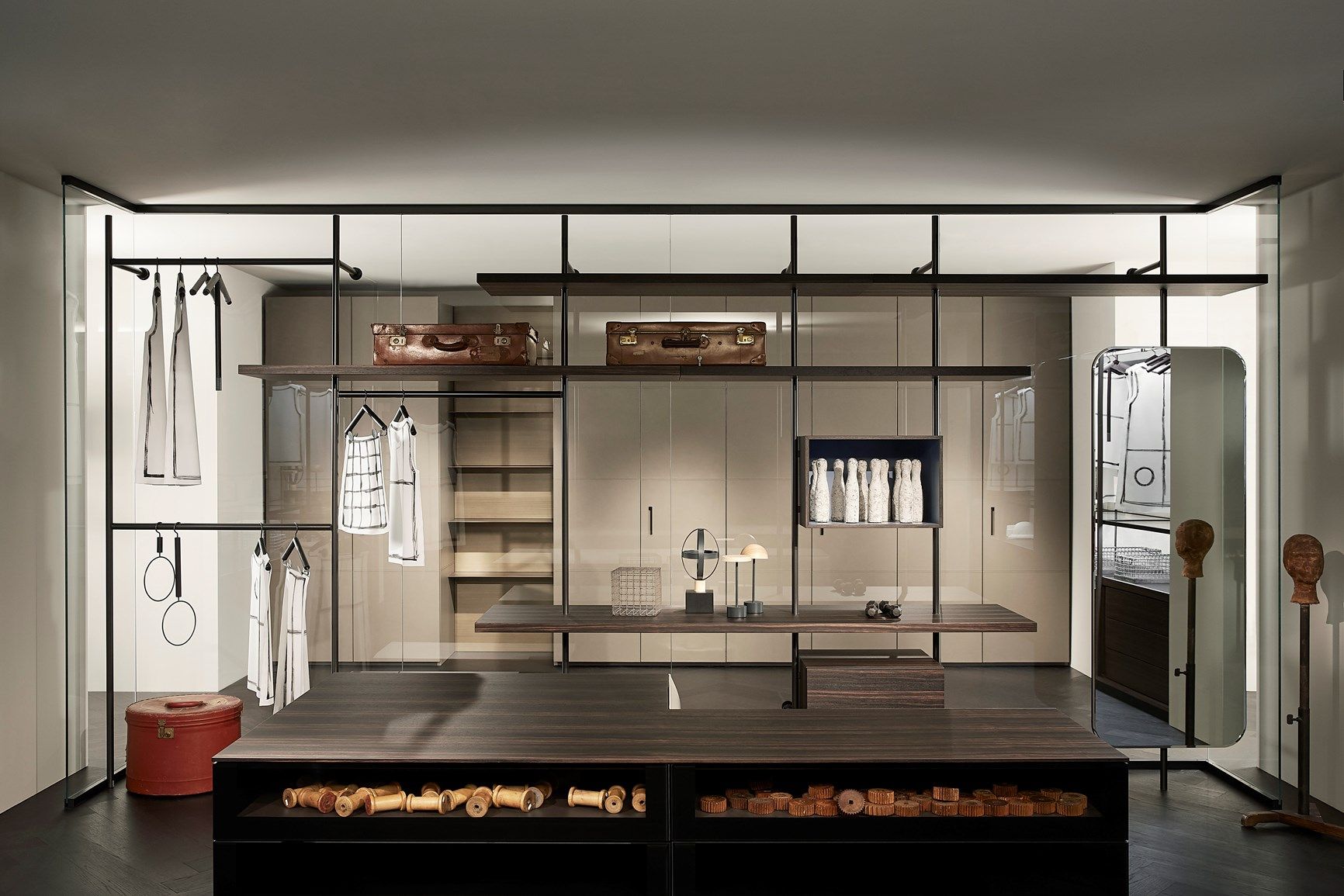 Porro's Storage system evolves