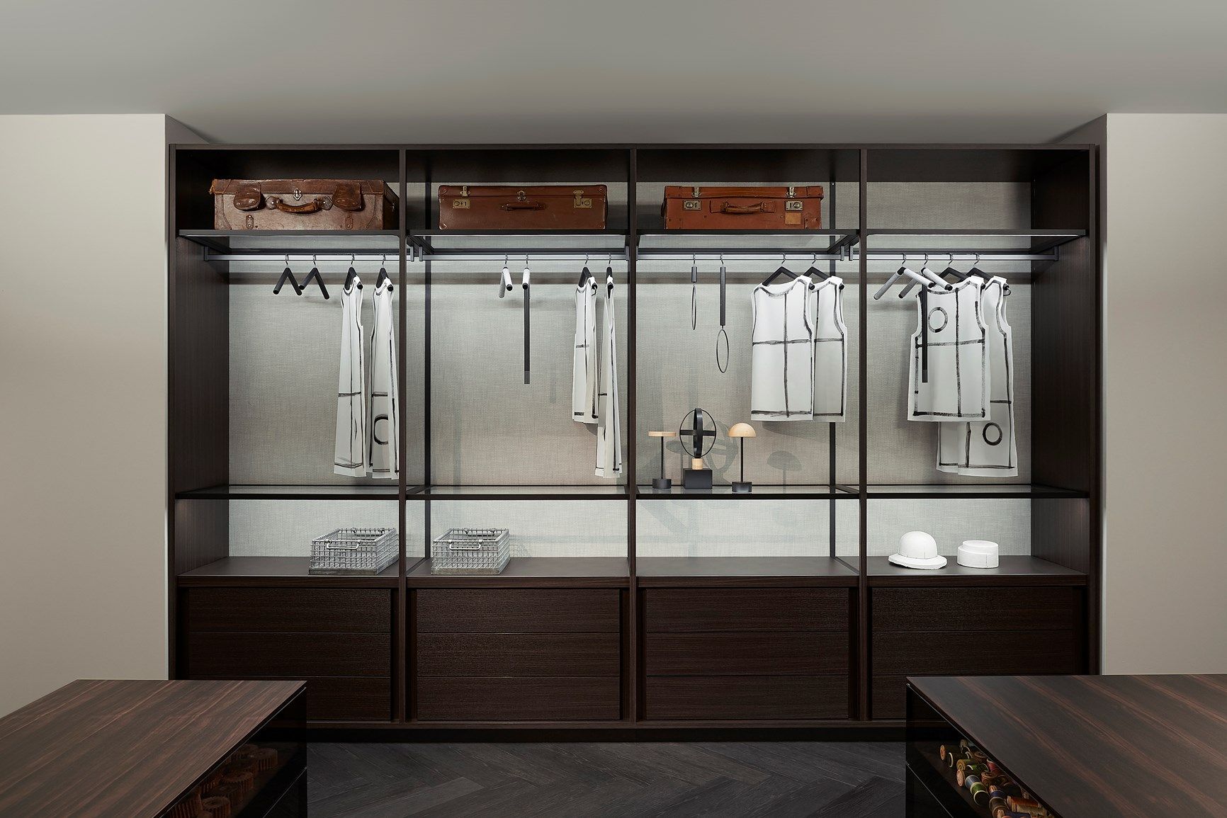 Porro's Storage system evolves