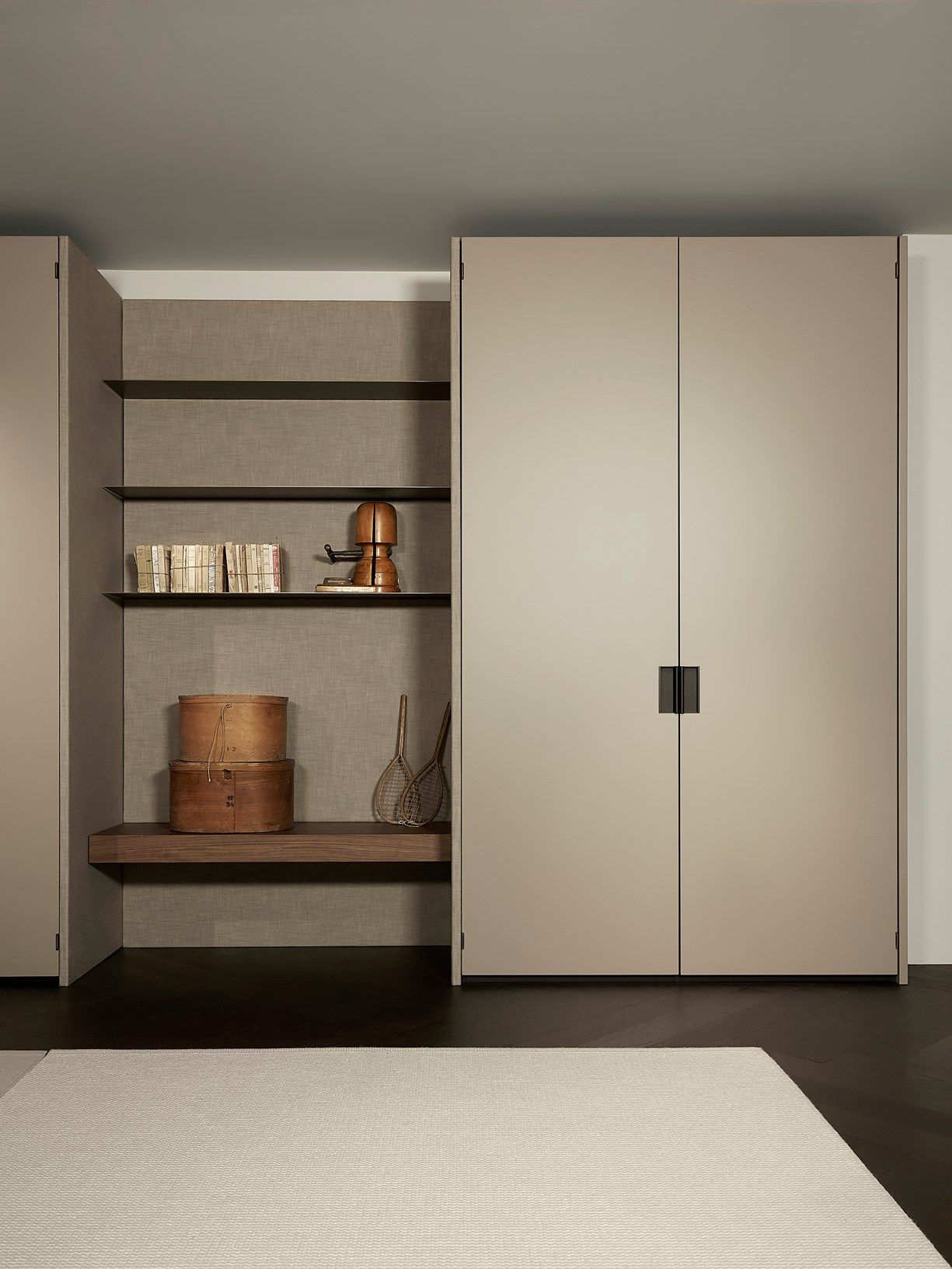 Porro's Storage system evolves