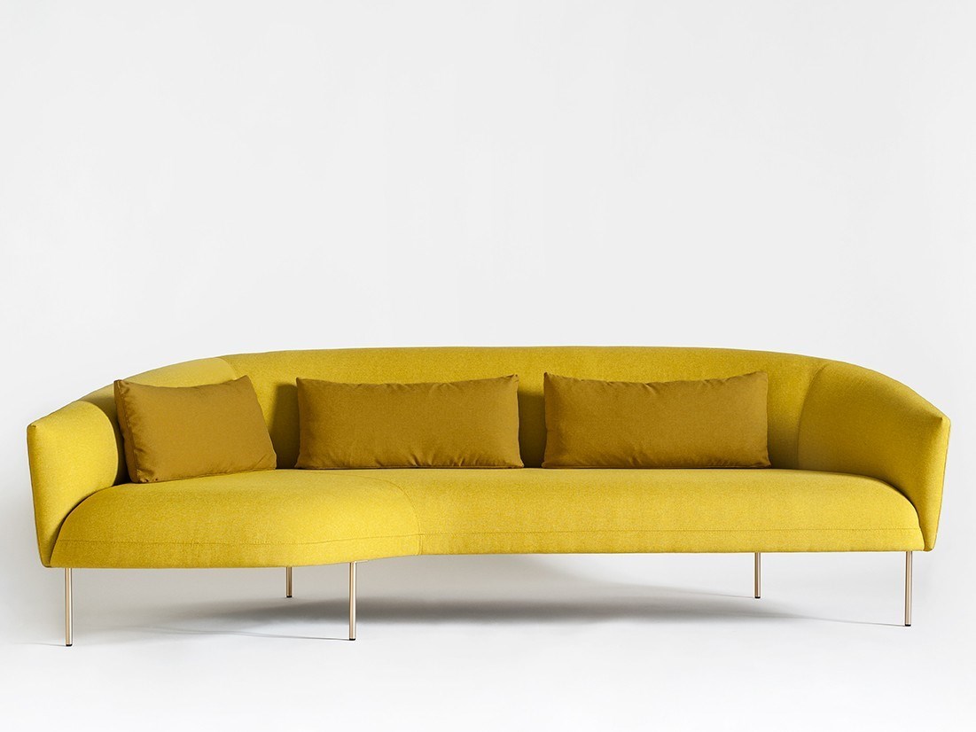 Tacchini at Biennale Interieur