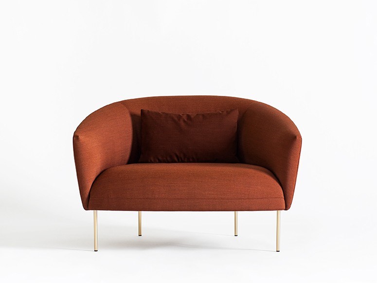 Tacchini at Biennale Interieur