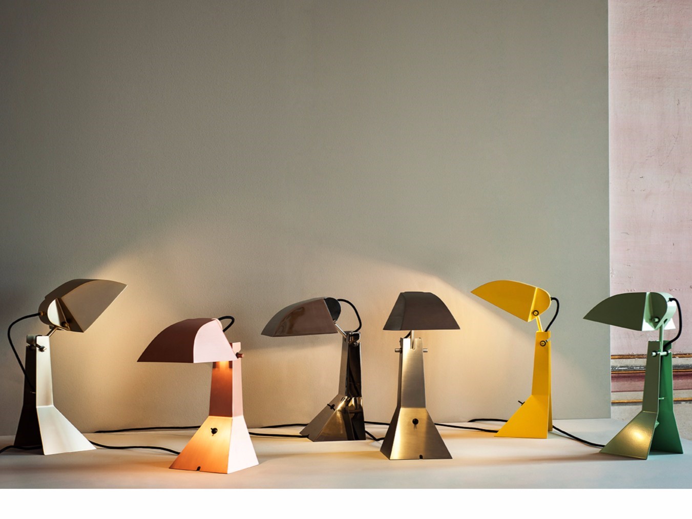 Tacchini at Biennale Interieur