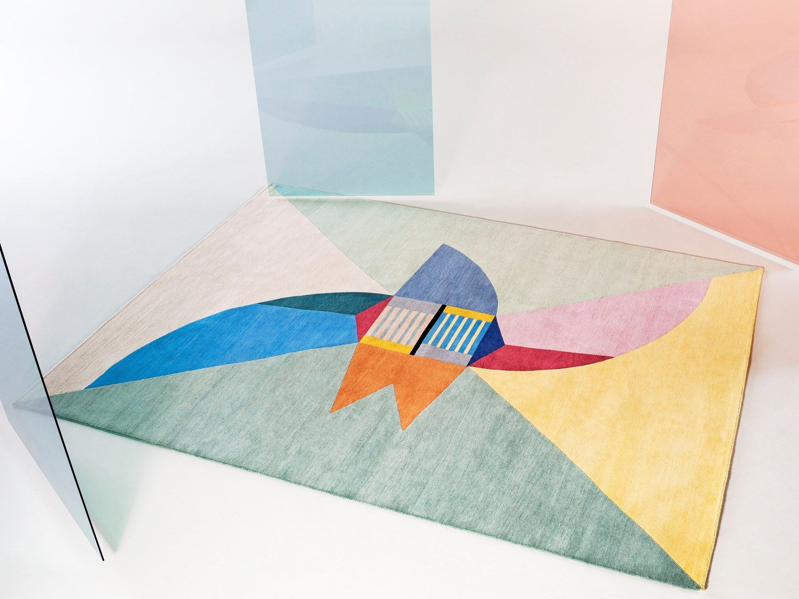 Tacchini at Biennale Interieur