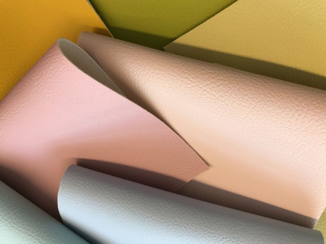 Spradling at Orgatec and InteriHotel