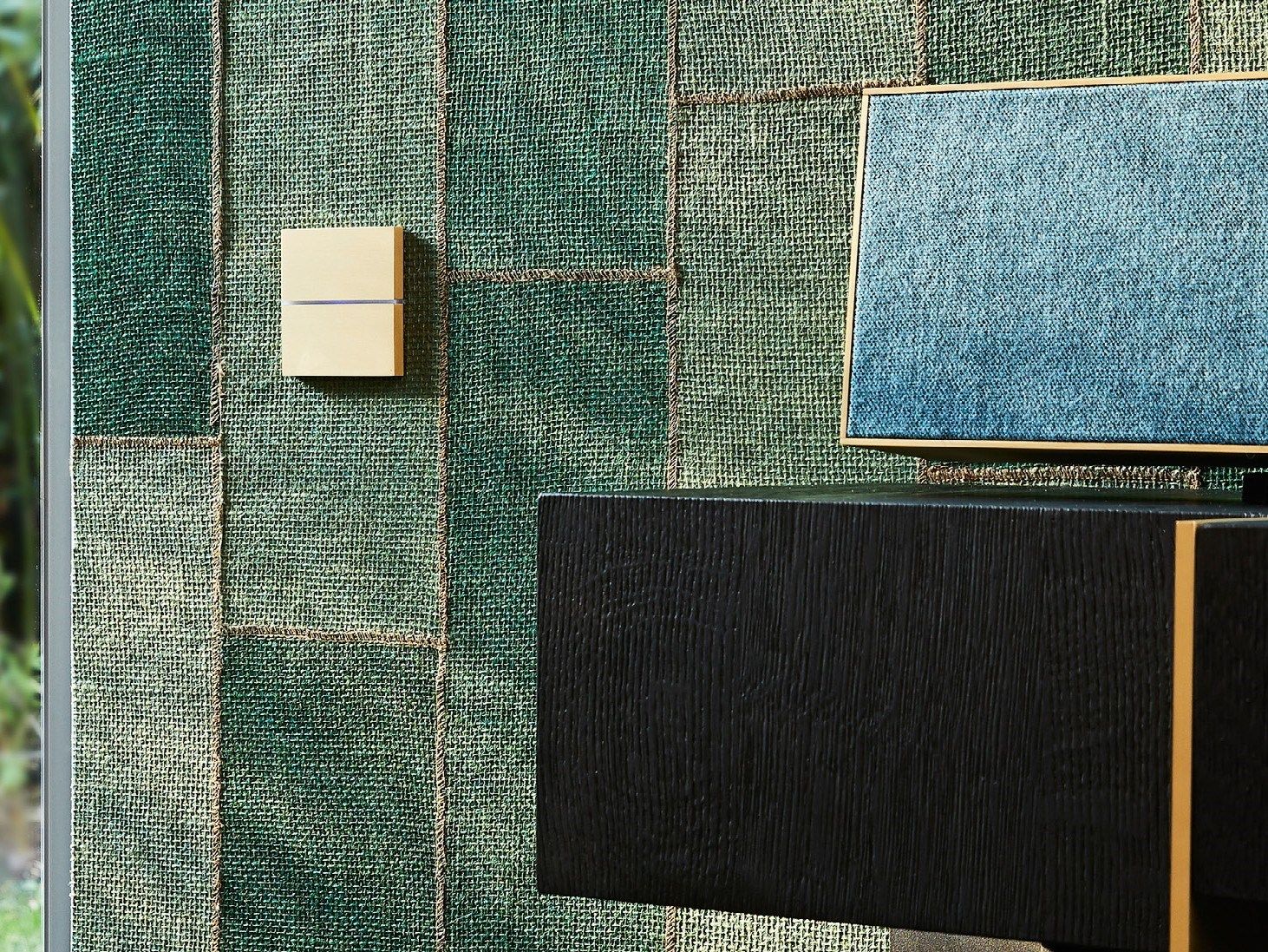 Basalte Shows Design for the Intelligent Home