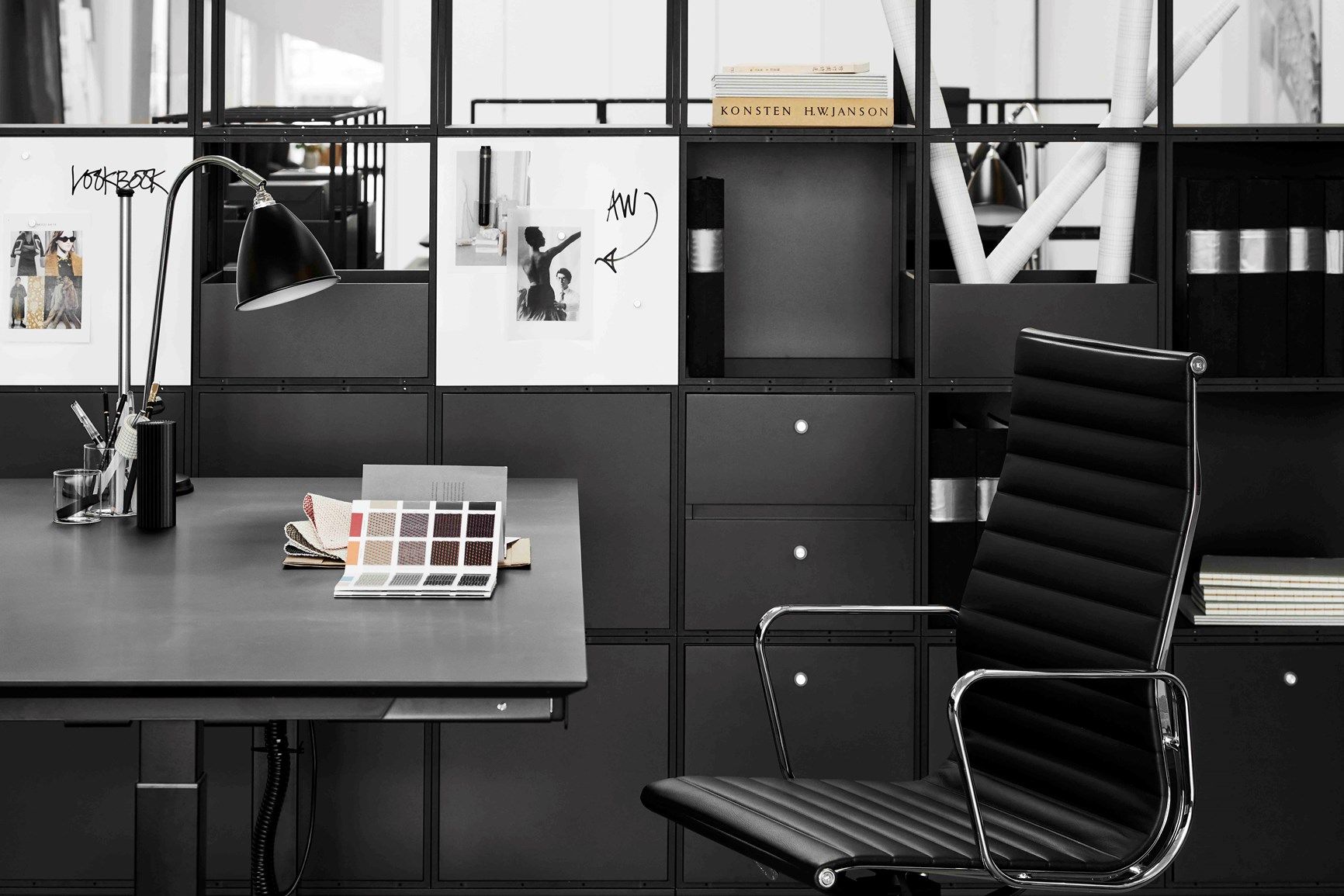 GRID: Making Space Work