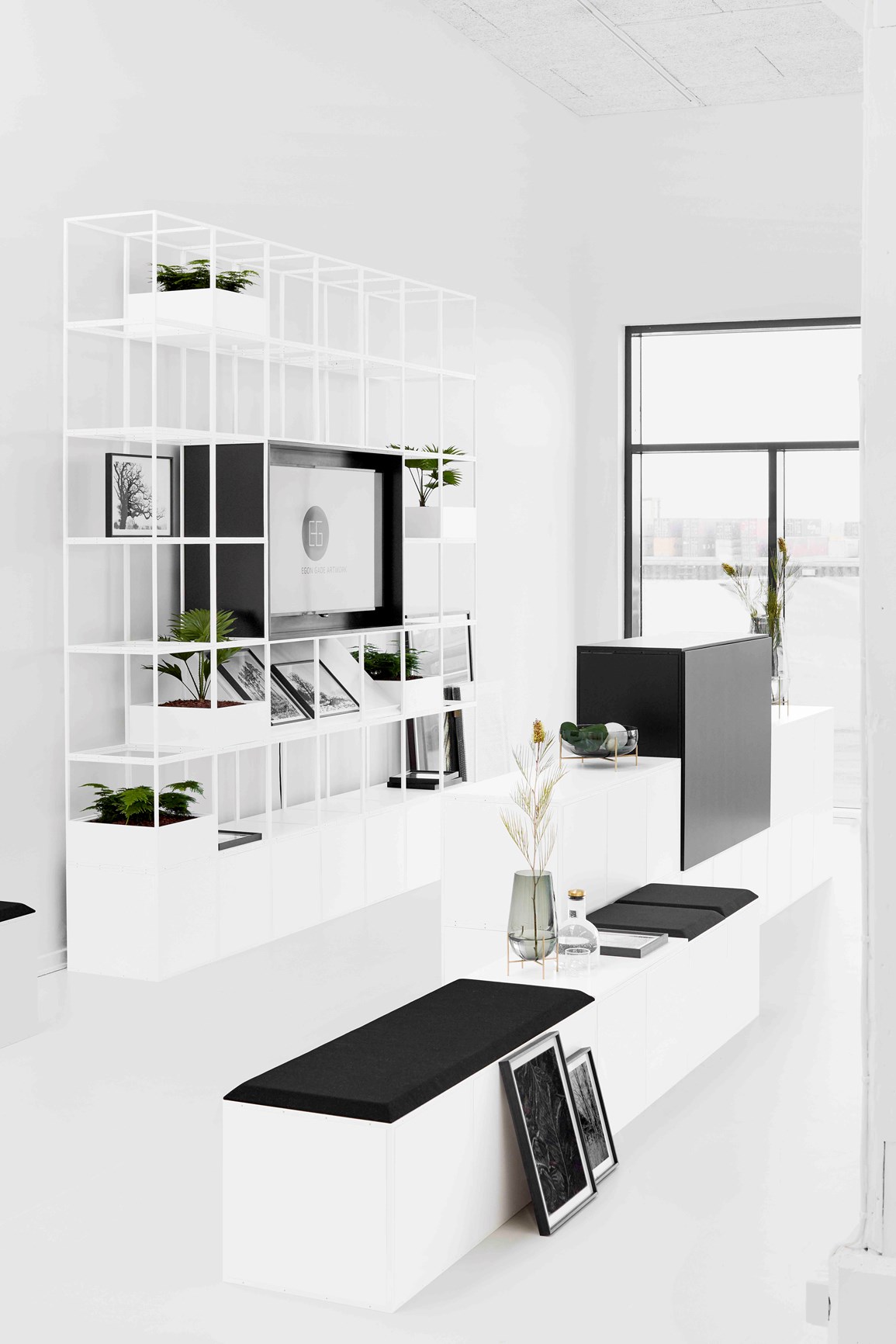 GRID: Making Space Work