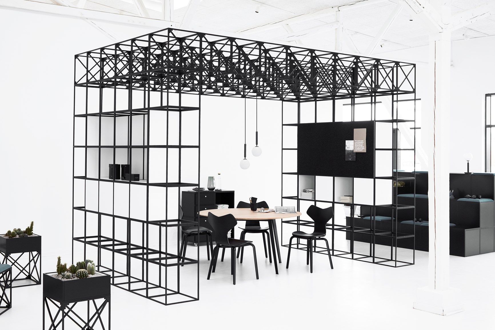 GRID: Making Space Work