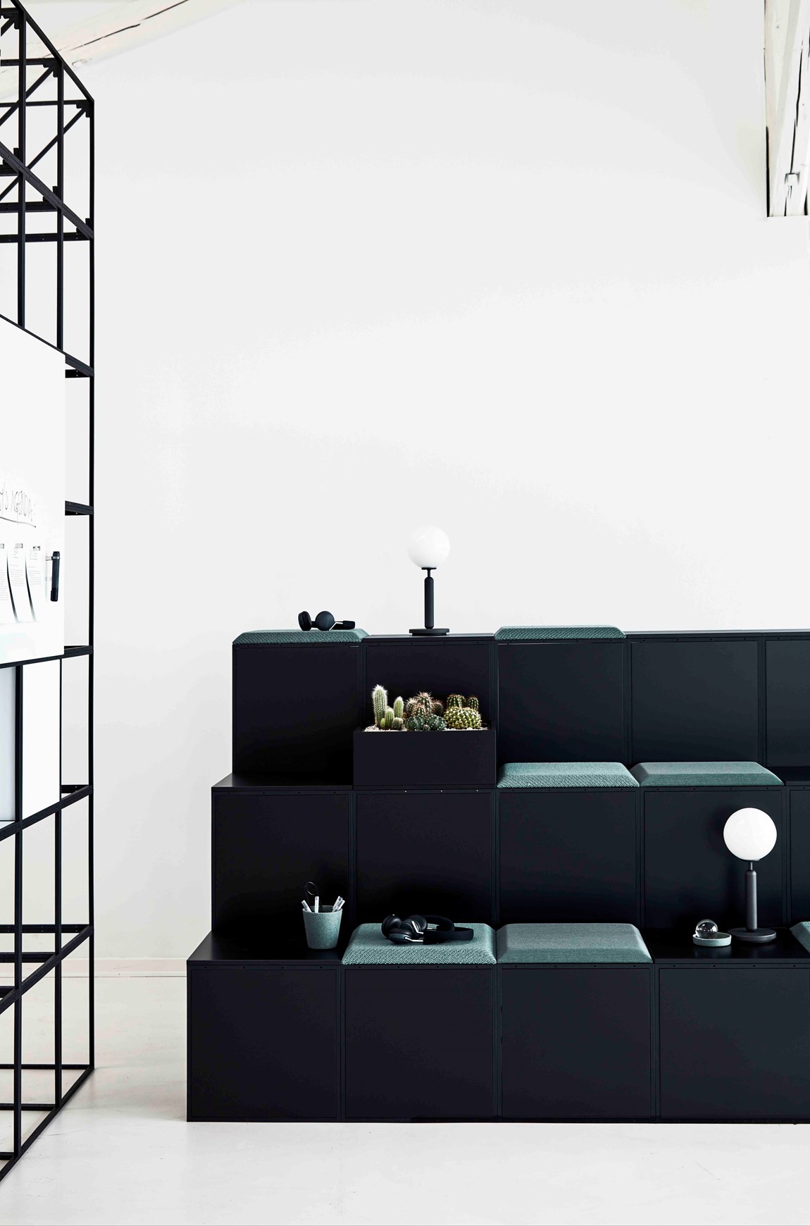 GRID: Making Space Work