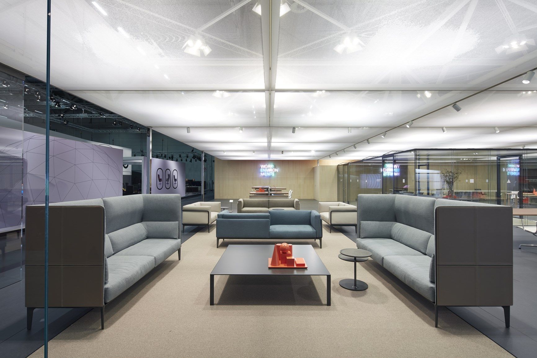 UniFor. Work Environments 2018