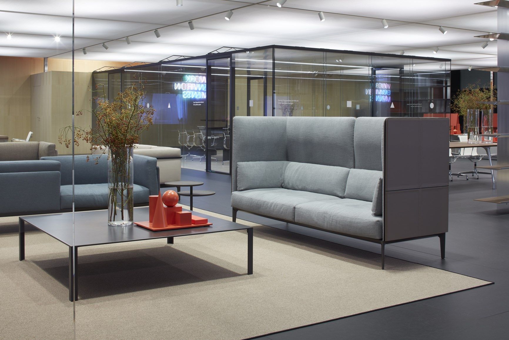 UniFor. Work Environments 2018