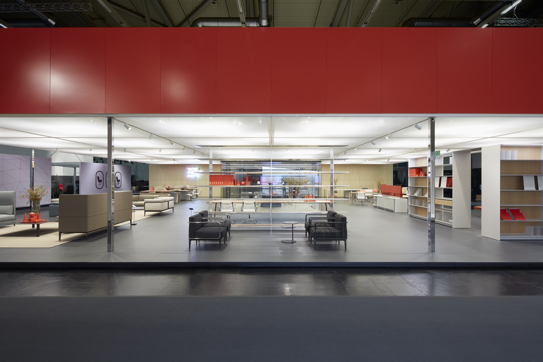 UniFor. Work Environments 2018