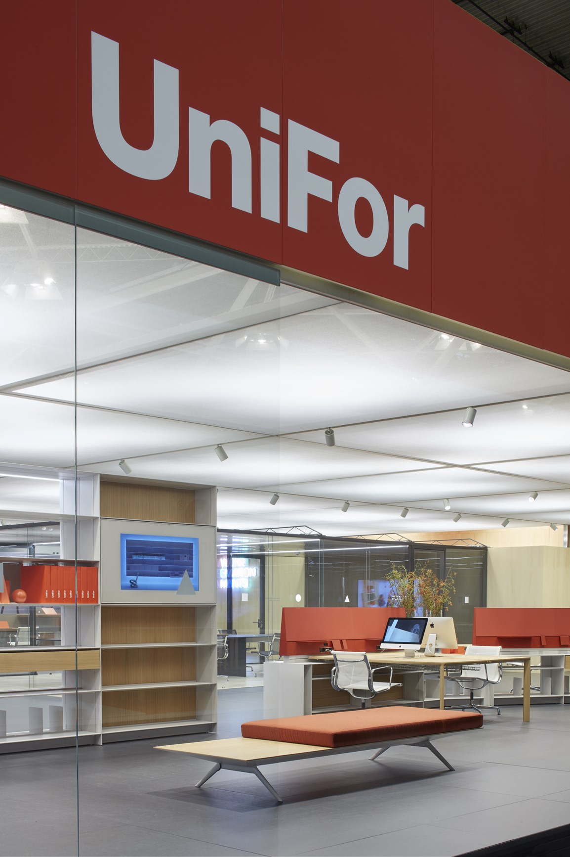 UniFor. Work Environments 2018